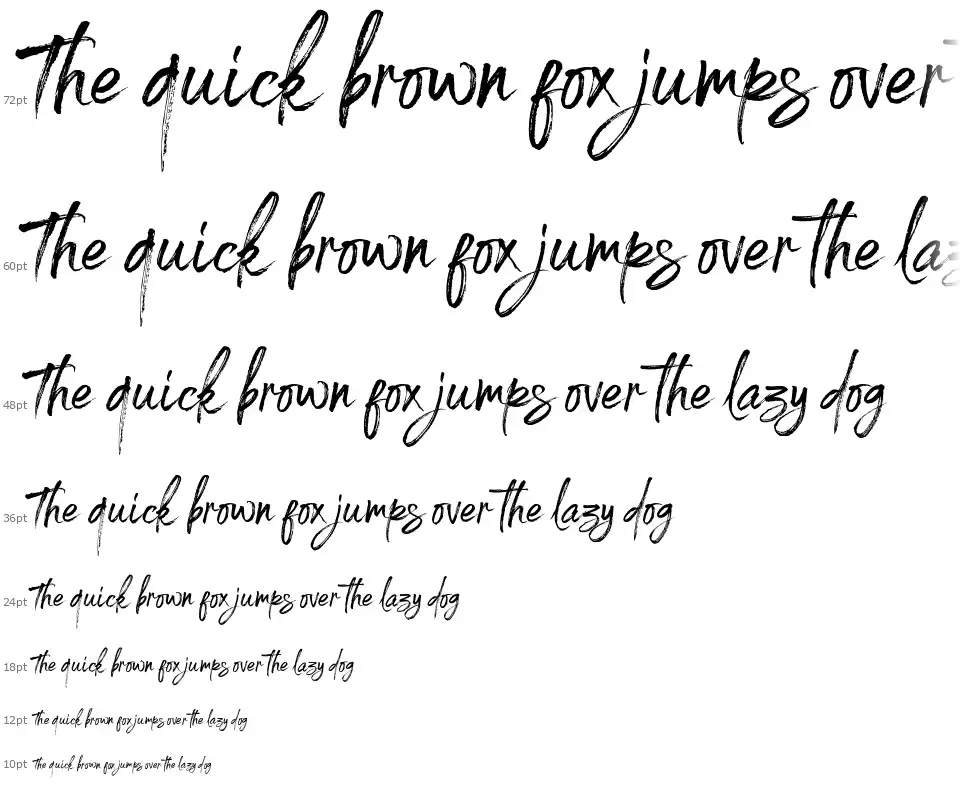 Spoiled font by Bagas Ardiatma | FontRiver