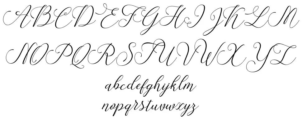 Spoiled Girl font by WD font - FontRiver