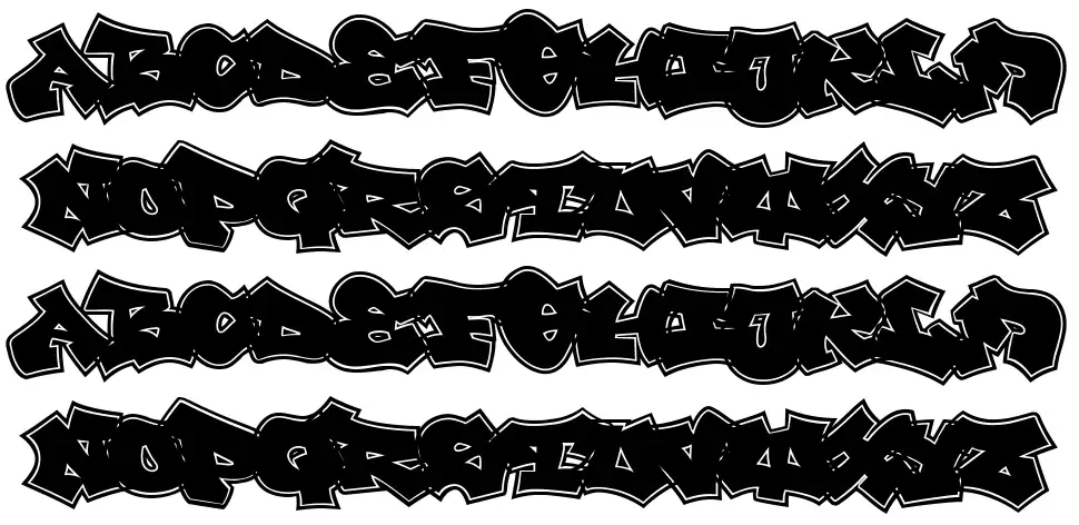 Spoken font by Måns Grebäck | FontRiver