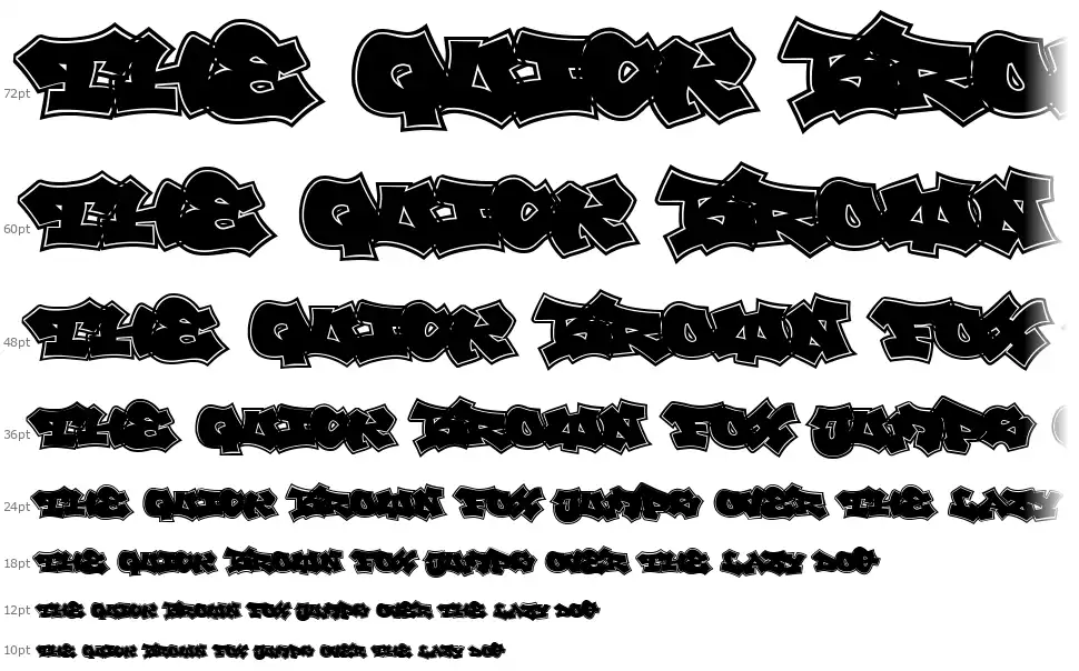 Spoken font by Måns Grebäck | FontRiver