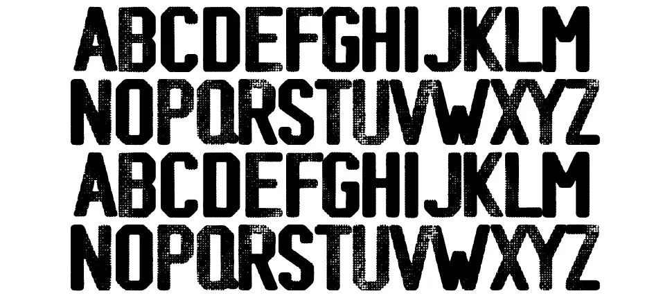 Sports Bar font by Woodcutter | FontRiver