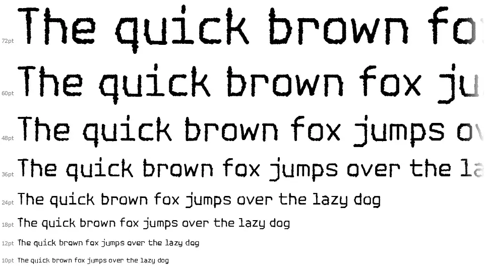 Spotlight Typewriter NC font by GrandChaos9000 | FontRiver