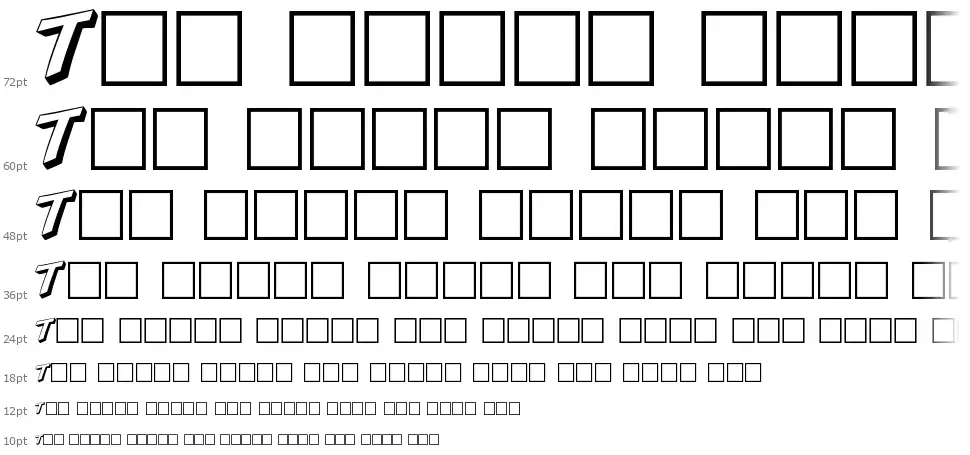 Sprague font by | FontRiver