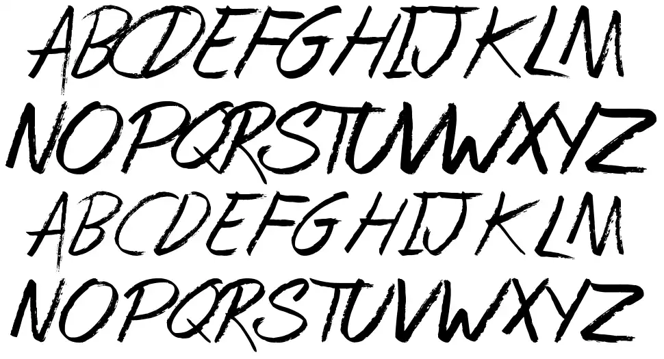 Spring Cleaning font by Jonathan S. Harris | FontRiver