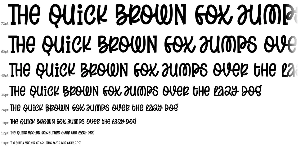 Spring Daily font by Subectype & Orenari | FontRiver