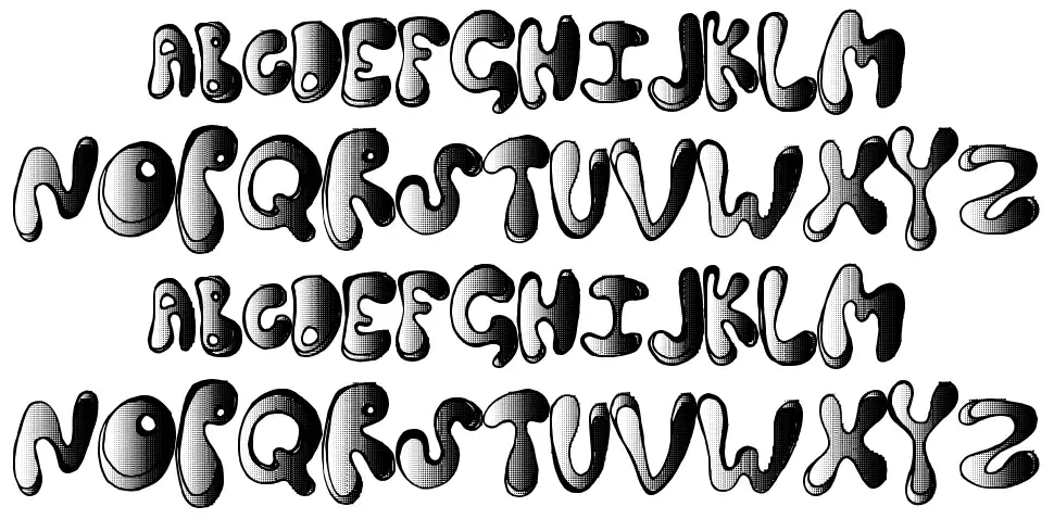 Spring Dance font by Xerographer Fonts | FontRiver