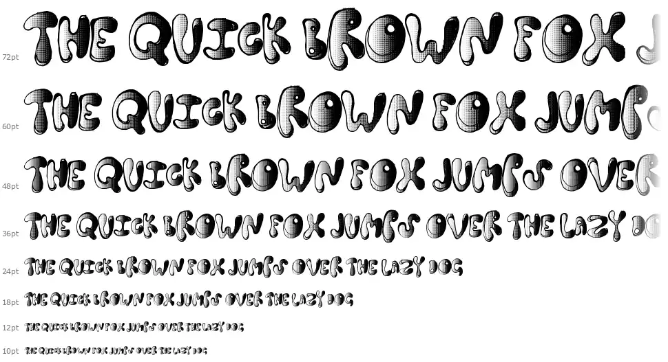 Spring Dance font by Xerographer Fonts | FontRiver