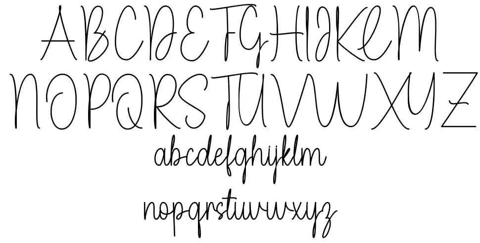 Spring Love font by Fillo Graphic | FontRiver