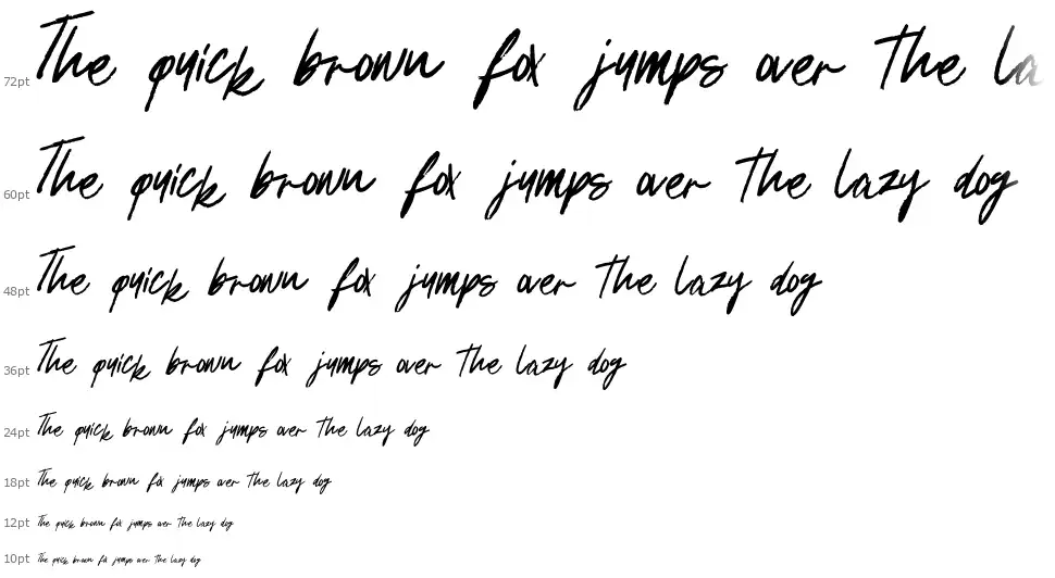 Springs font by Leonard Posavec - LeoSupply.co | FontRiver