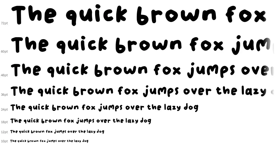 Sprinkle font by Sprinkel Buddy | FontRiver