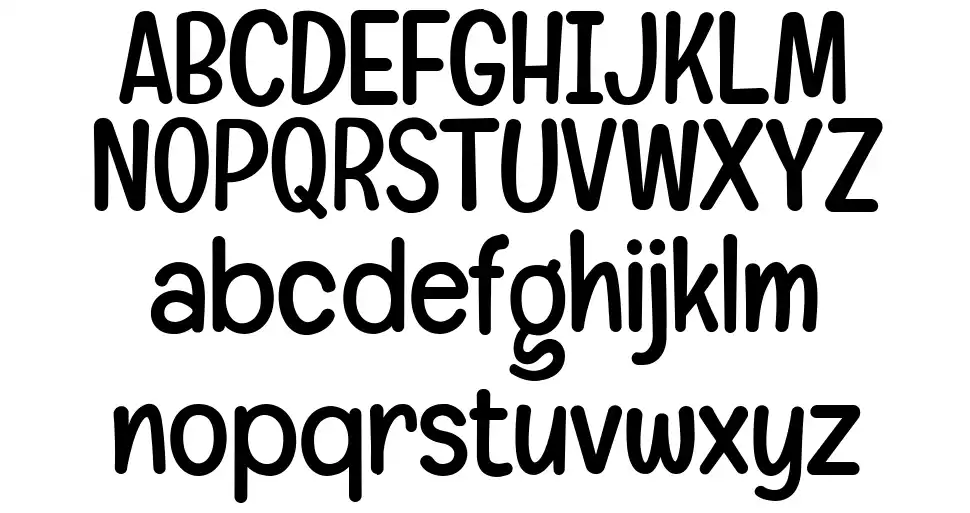 Squad Goals font by Fontsera | FontRiver