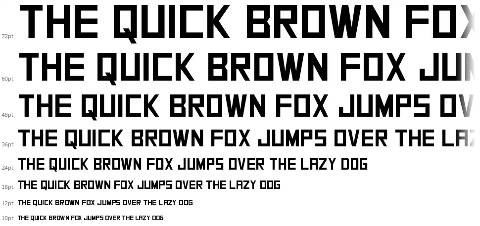 SquareFont font by Bou Fonts | FontRiver