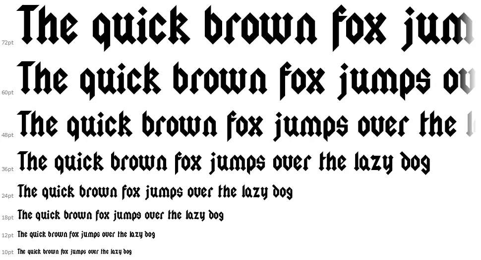 Squealer font by Typodermic Fonts | FontRiver