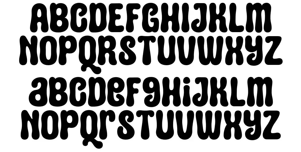 Squid Junkie font by Måns Grebäck | FontRiver