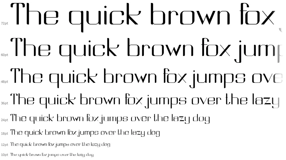 Srikandi font by Sugi Harto | FontRiver