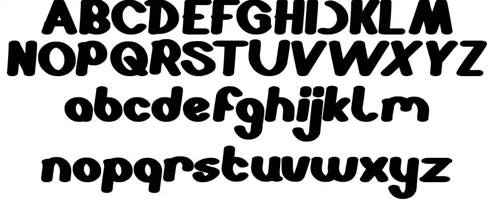 Stabilo Spidol font by weknow | FontRiver