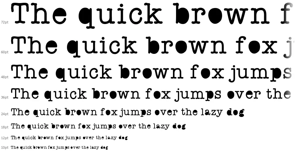 Staff Meeting font by Shara Weber | FontRiver