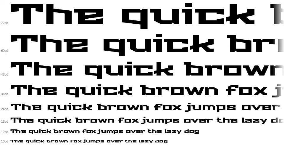 Stalin One font by Jovanny Lemonad | FontRiver