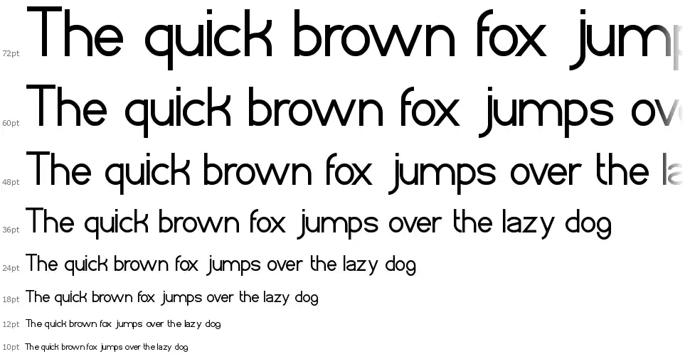 Standard International font by weknow | FontRiver