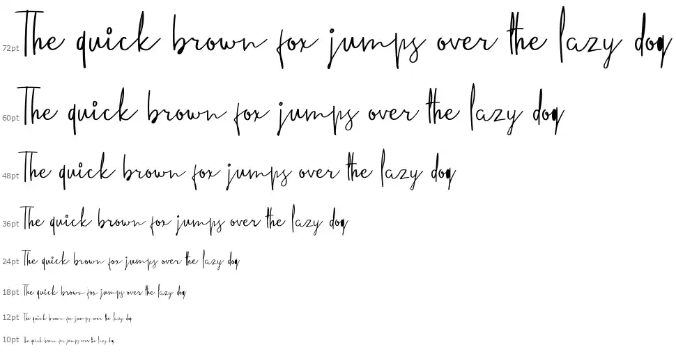 Standard Pilot font by semuthitam | FontRiver