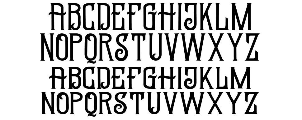 Stanford font by InspiraType | FontRiver