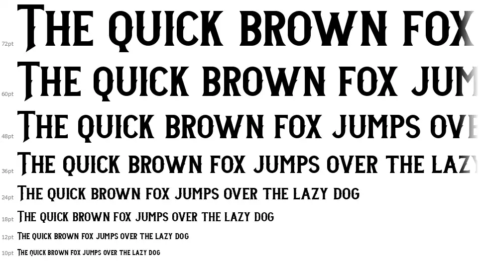 Stanley font by Twicolabs Fontdation | FontRiver
