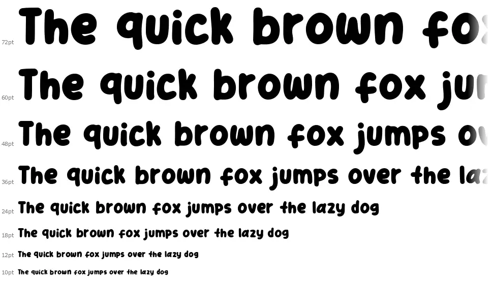 Star Cartoon font by Khurasan | FontRiver