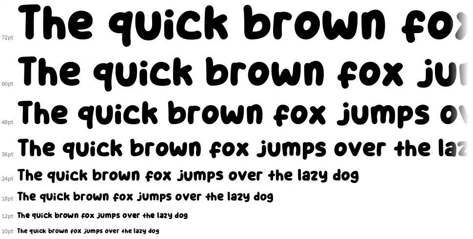 Star Choco font by Khurasan | FontRiver