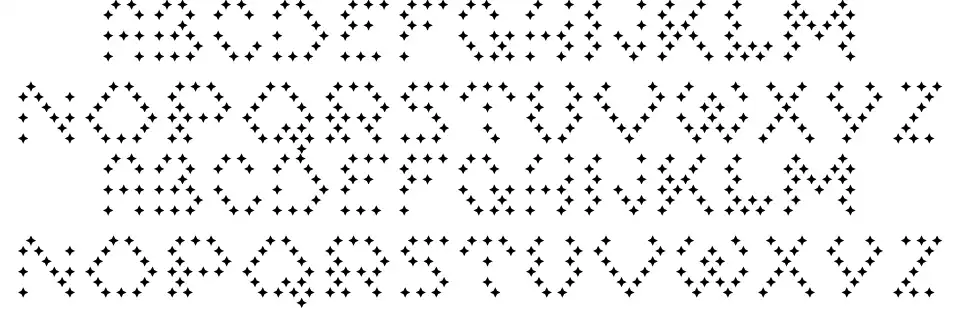 Star Minor font by GGBotNet | FontRiver