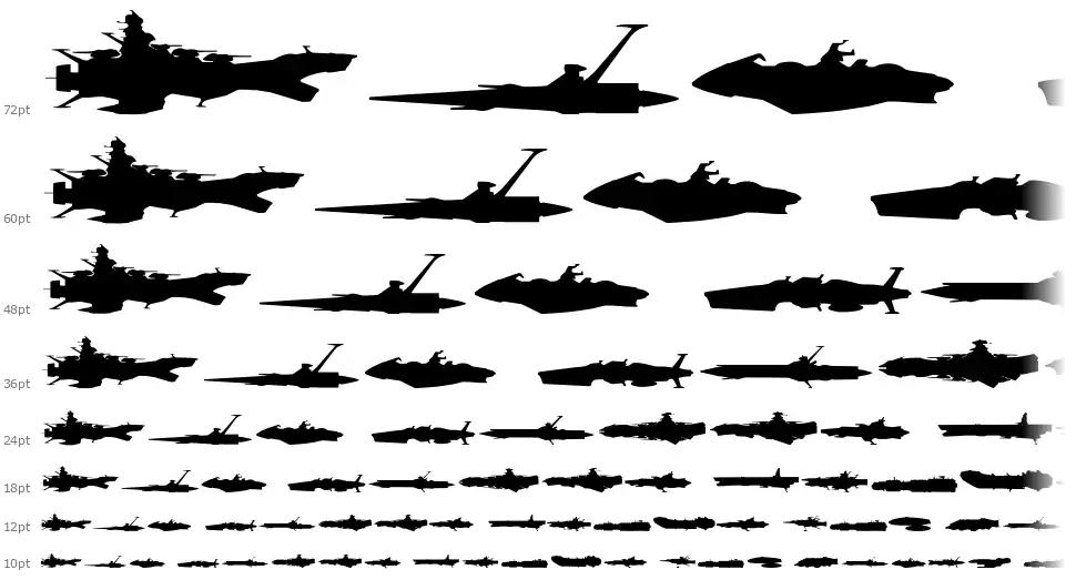 Star Navy font by Iconian Fonts | FontRiver