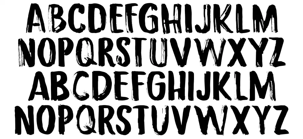 Starboard font by Hanoded | FontRiver