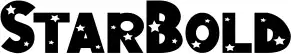 StarBold font by Letterayu | FontRiver