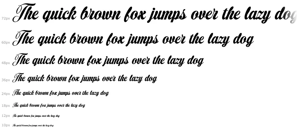 Starella Script font by Måns Grebäck | FontRiver