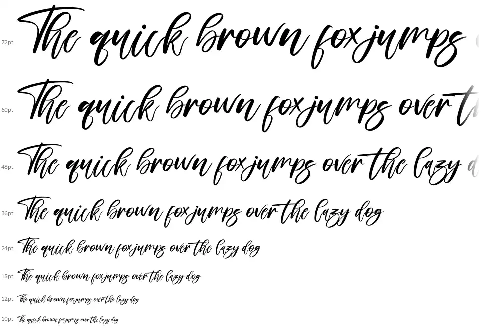 Starlla font by Perspectype Studio | FontRiver
