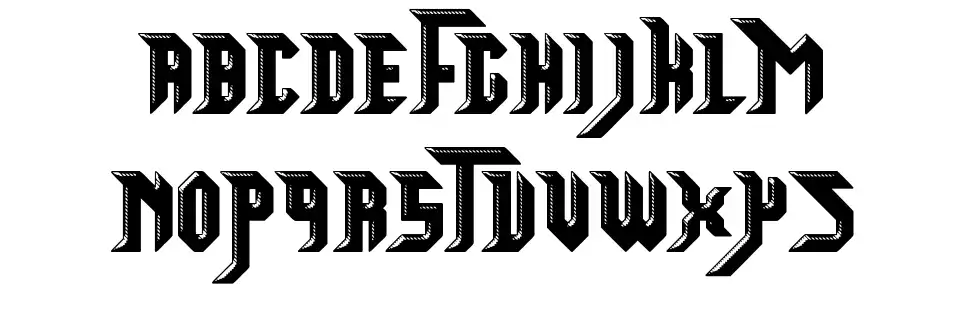 Starsteel font by imagex | FontRiver
