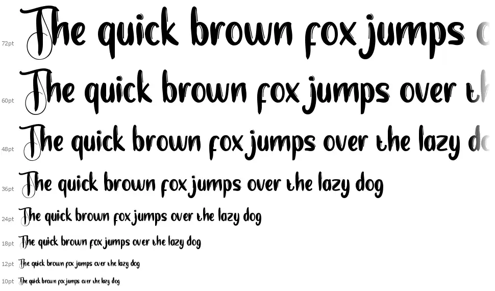 Start Now font by NihStudio | FontRiver