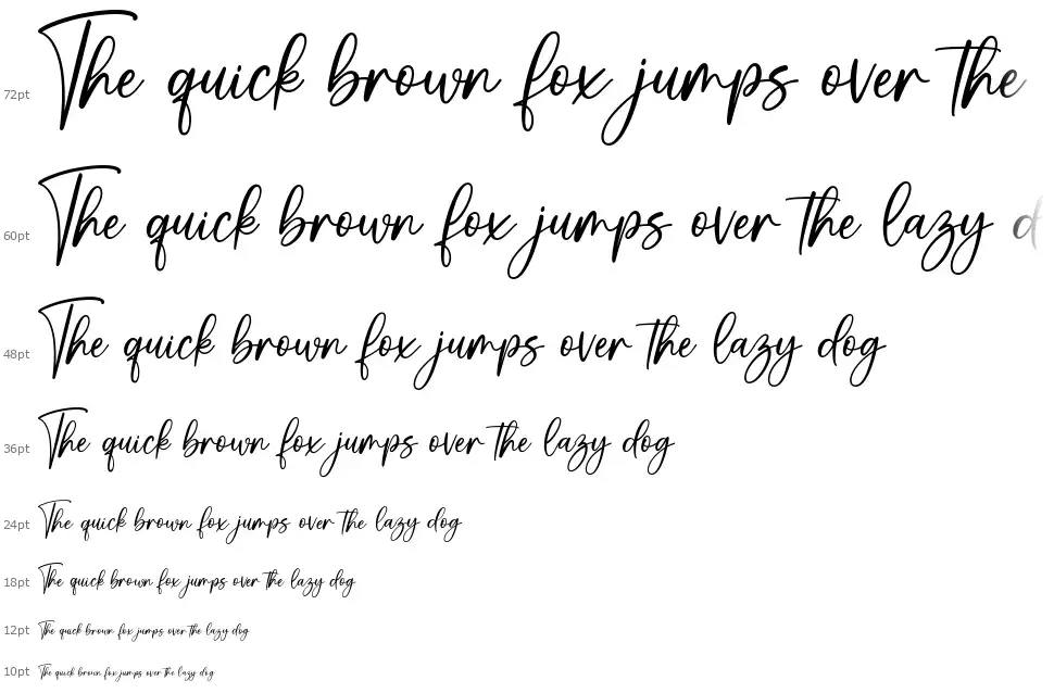 Stay Dreaming font by Ramli Setiadi | FontRiver