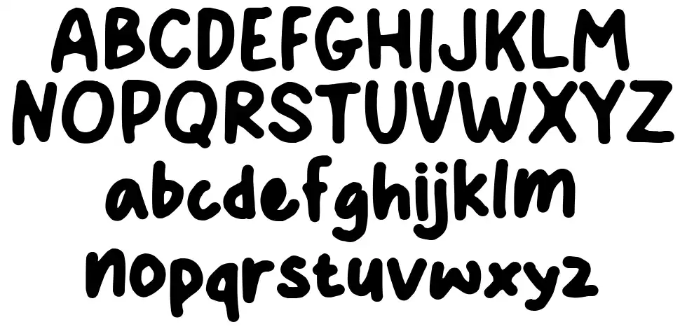 Stay Fun font by MJType | FontRiver