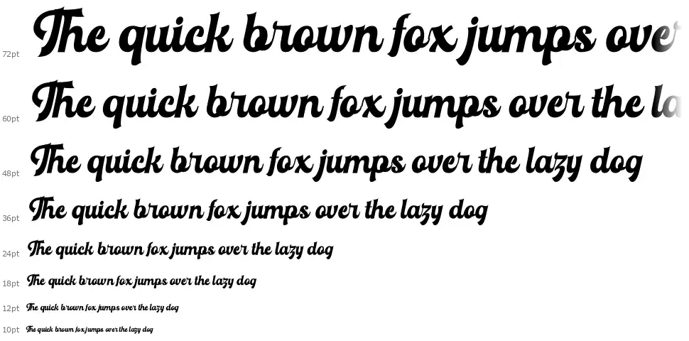 Stay Retro font by Din Studio | FontRiver