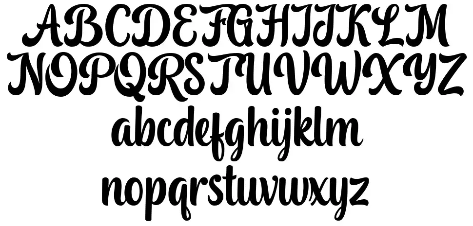 Stealdream font by Kong Font | FontRiver