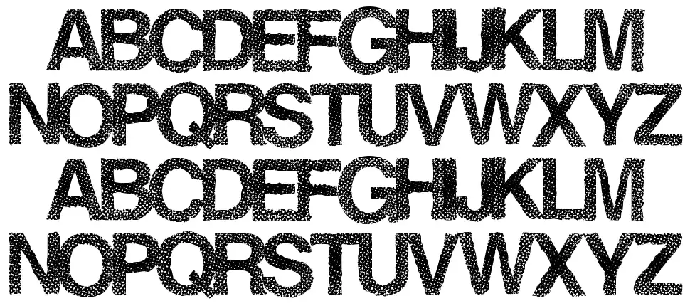 Steam Rose font by Xerographer Fonts | FontRiver