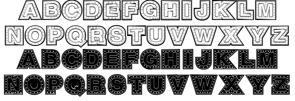 Steel Town font by Gaut Fonts | FontRiver