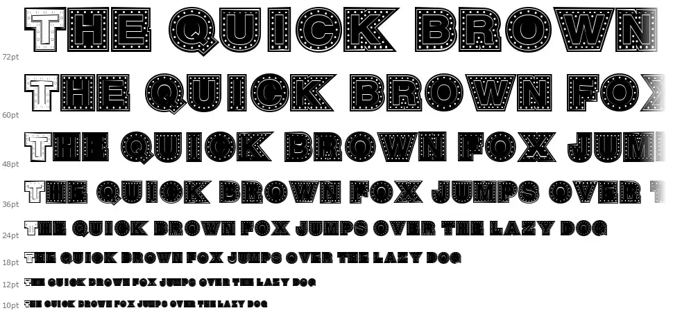 Steel Town font by Gaut Fonts | FontRiver