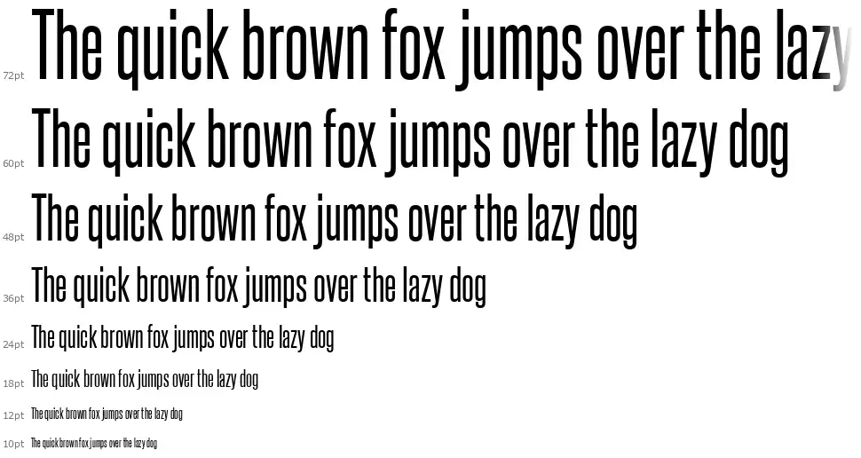 Steelfish font by Typodermic Fonts | FontRiver