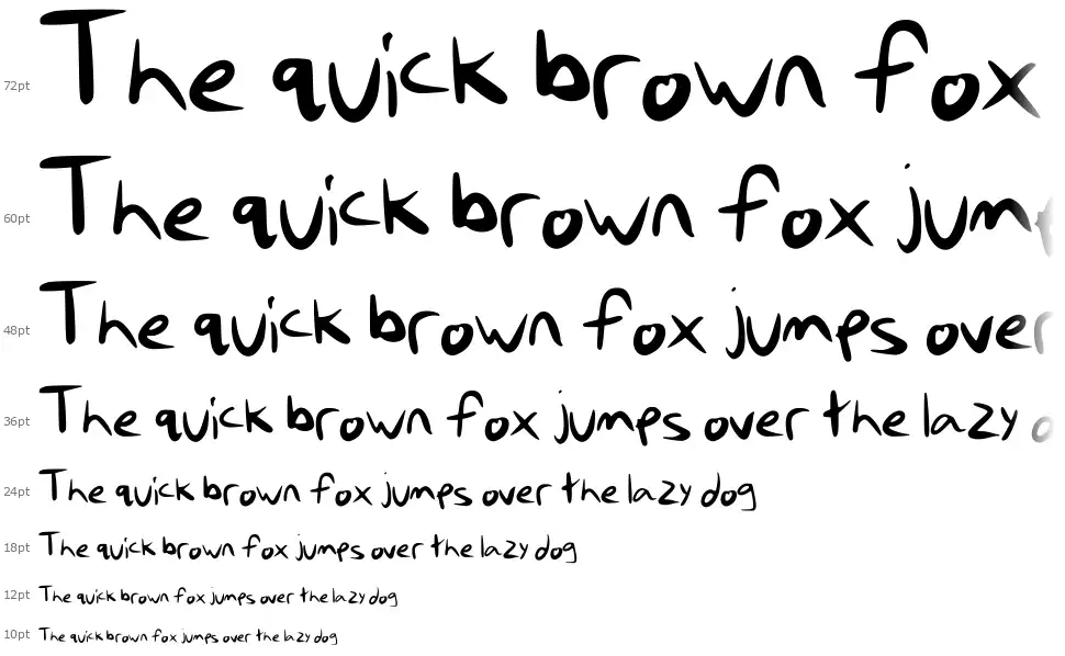 Stefanie font by Stefanie Addy | FontRiver