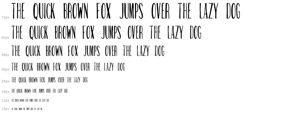 Stem Panini font by HENRIavecunK | FontRiver