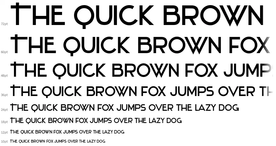 Stentiga font by Typodermic Fonts | FontRiver