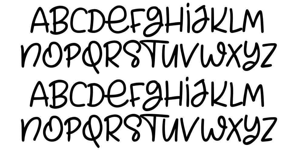 Steph font by epiclinez | FontRiver