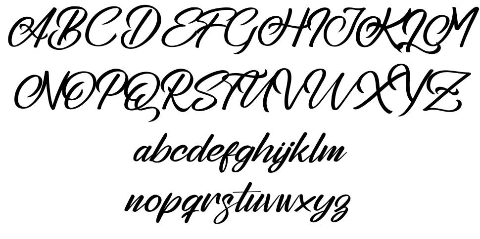 Stephenson Brandon font by Perspectype Studio | FontRiver