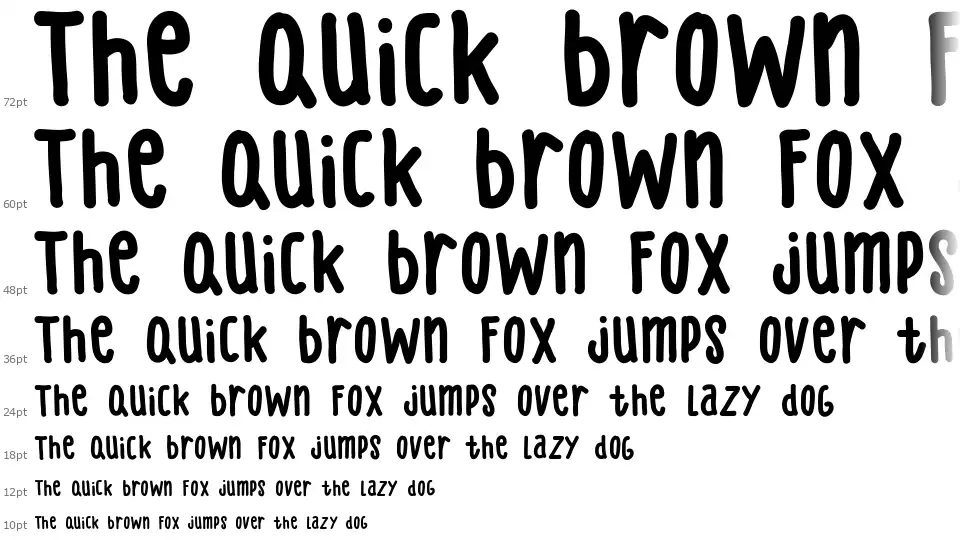 Stephie font by Ianmikraz | FontRiver